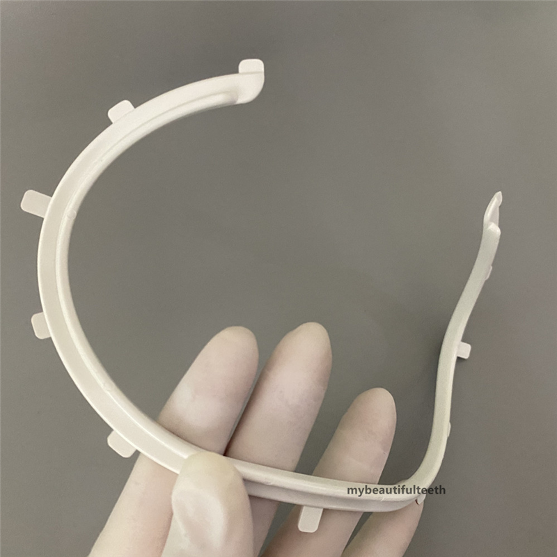 Dental Anatomical Frame Rubber Dam Sheets Holder 3... – Grandado