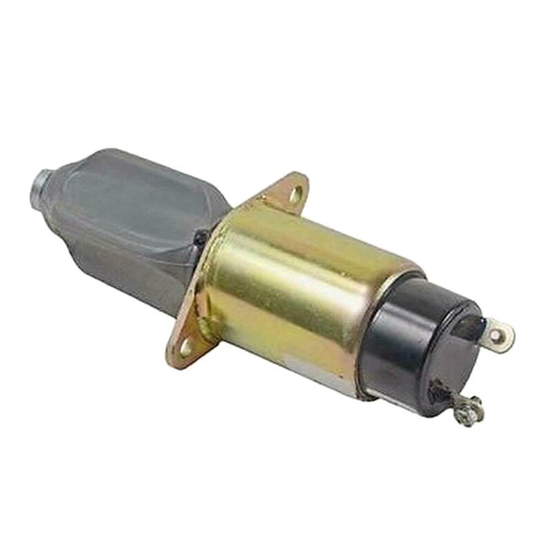 Fuel Solenoid Stop Valve Shutoff for Kubota 1751-2... – Grandado