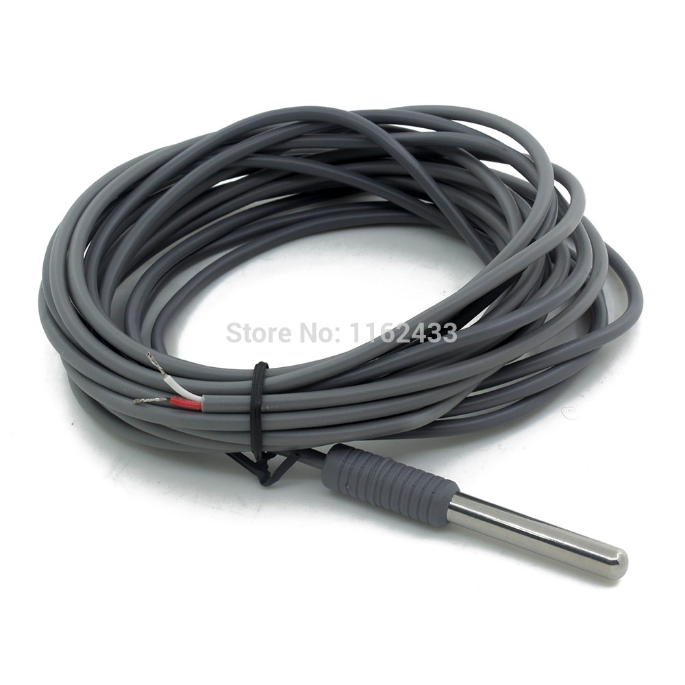 FTARP13 NTC 5m cable stainless steel waterproof pr... – Grandado