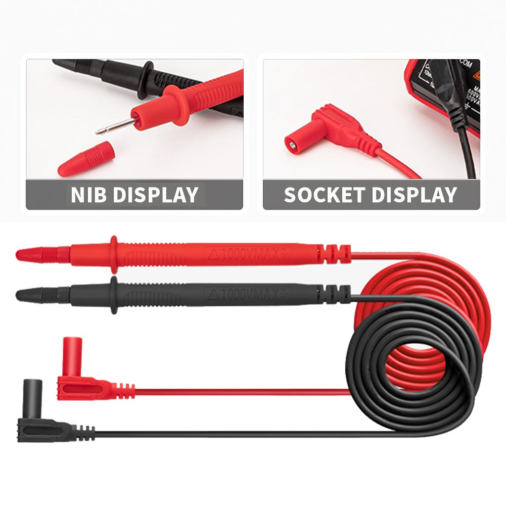 M118A Digital Mini Multimeter Tester Auto Mmultime... – Grandado