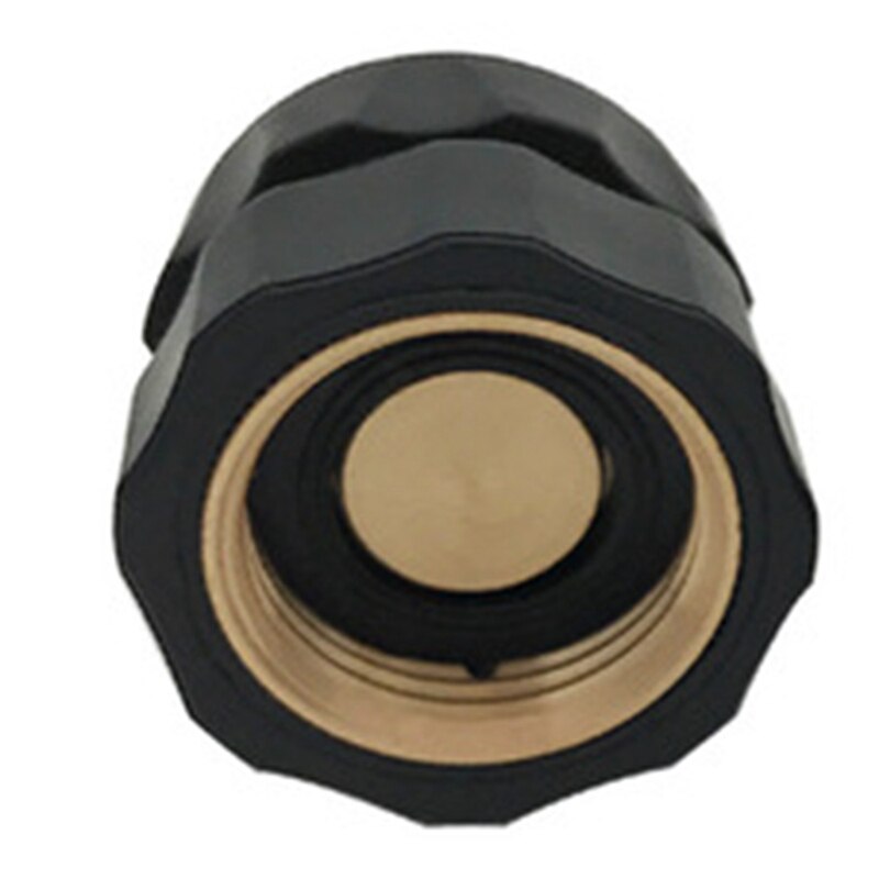 9PCS Garden Hose Quick Connector Male and Female G... – Vicedeal