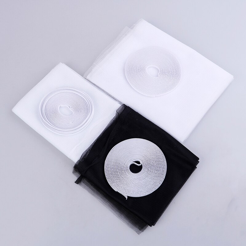 1.3x1.5m/1.5x2m Mosquito Curtains Net Curtain Prot... – Vicedeal