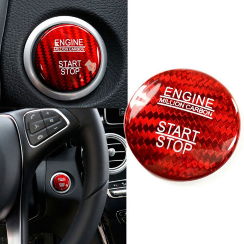 Mini Car Sticker Engine Ignition Start Button Cove... – Grandado