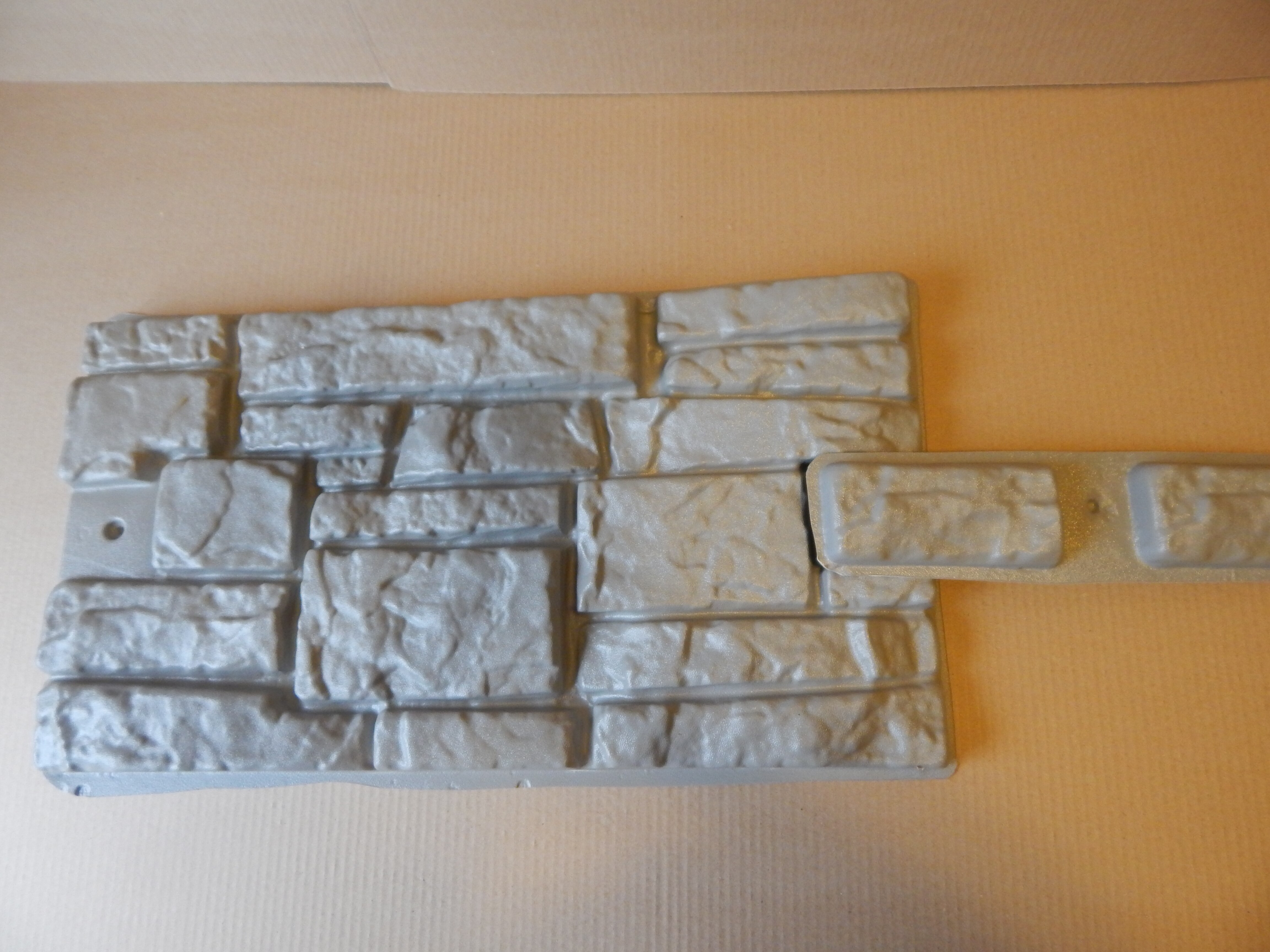 Kunststoff Formen Für Beton Gips Stein Zement Gips... – Vicedeal