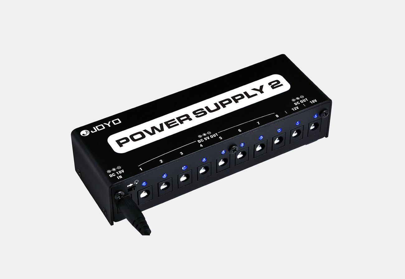 JOYO JP-02 Guitar Power Supply Guitar Pedal Power ... – Grandado