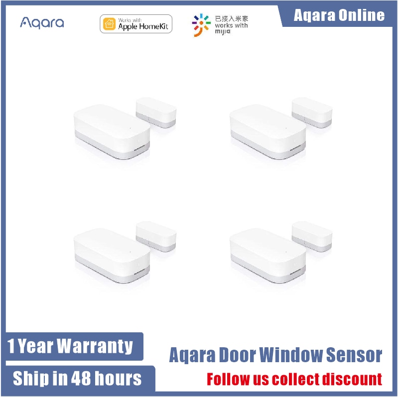Aqara Door Window Sensor Zigbee Wireless Connectio... – Vicedeal
