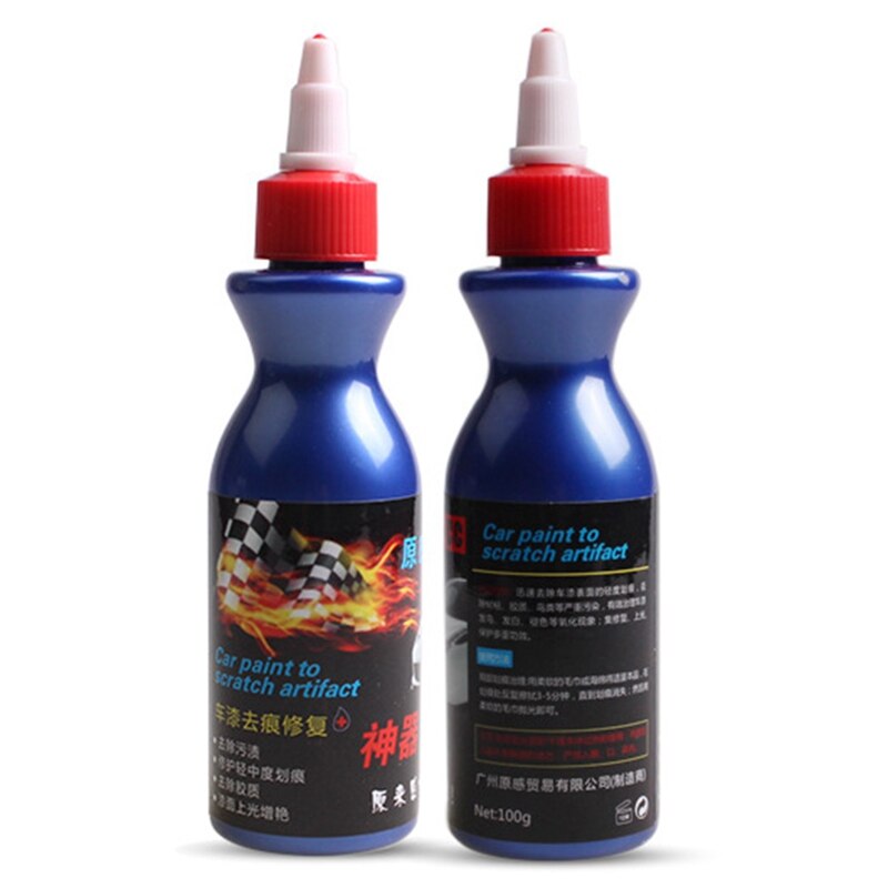 Car Paint Repair Fluid Multifunction Scratch Blue ... – Grandado