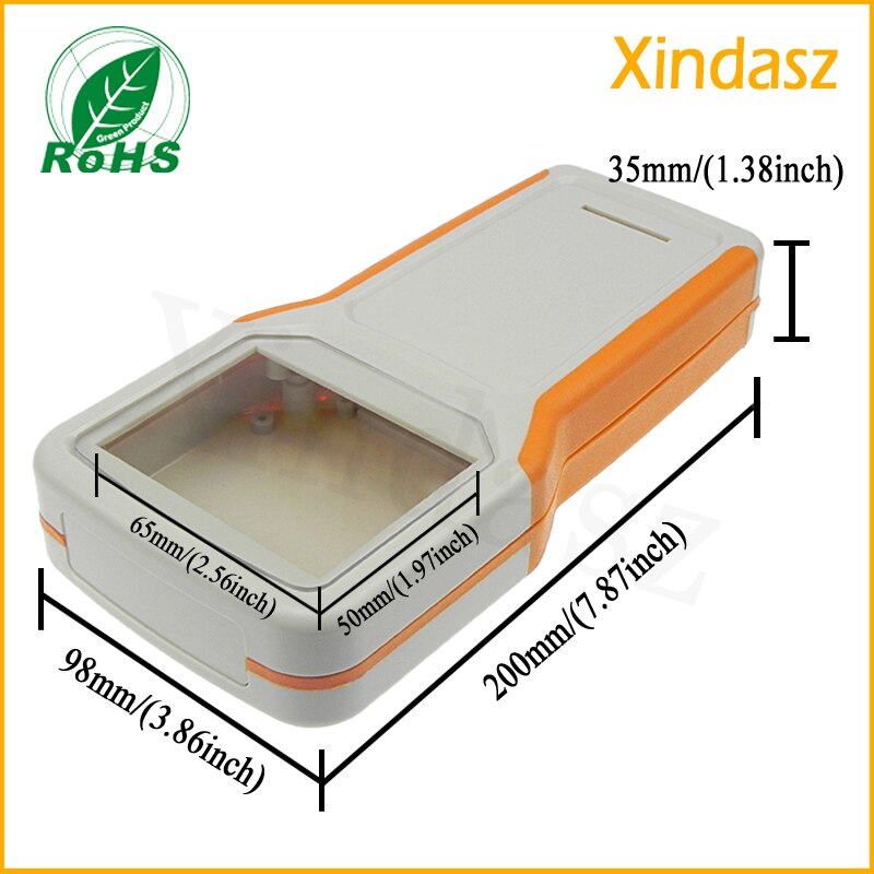(XDH03-8)Plastic electrical boxes 200*98*35mm plas... – Grandado