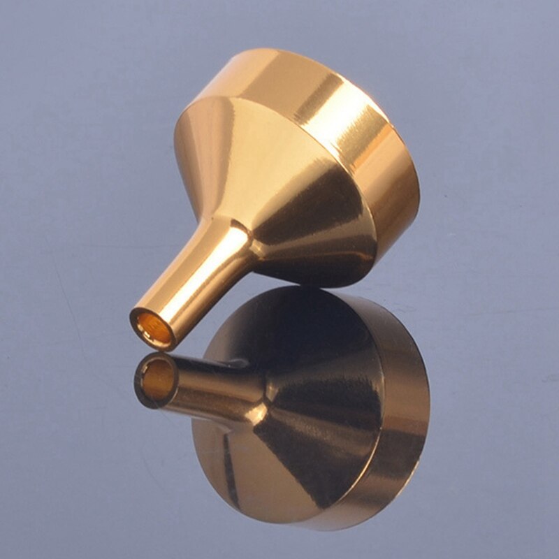 1Pcs Rvs Trechter Metalen Mini Trechters Overbreng... – Vicedeal