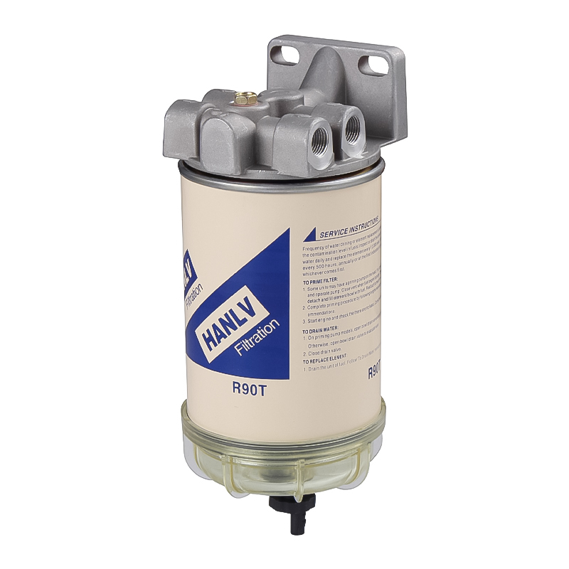 FILTER ASSEMBLY R90T For PARKER – Grandado