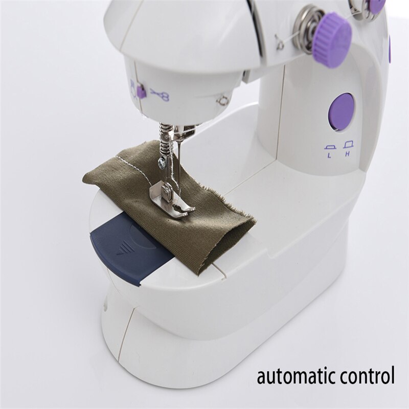 Elektrische Mini Naaimachine Voor Thuis Hand Machi... – Vicedeal