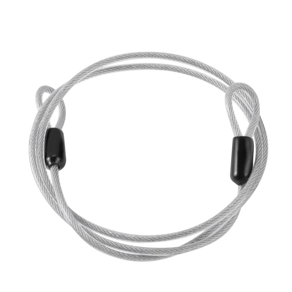 Cable Steel Wire Rope 100cm For Outdoor Sports Bik... – Grandado