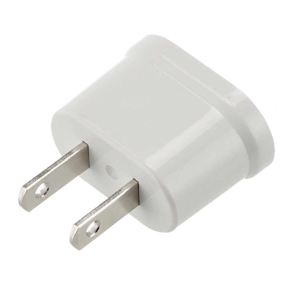 1 stks EU US Travel Charger Muur AC Power Plug Ada... – Vicedeal