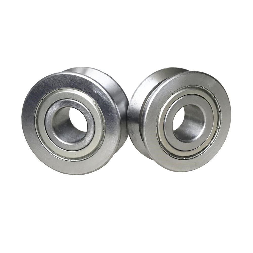 LV20/8ZZ LV20/8 LV20 V Groove Track Rollager 8x30x... – Vicedeal