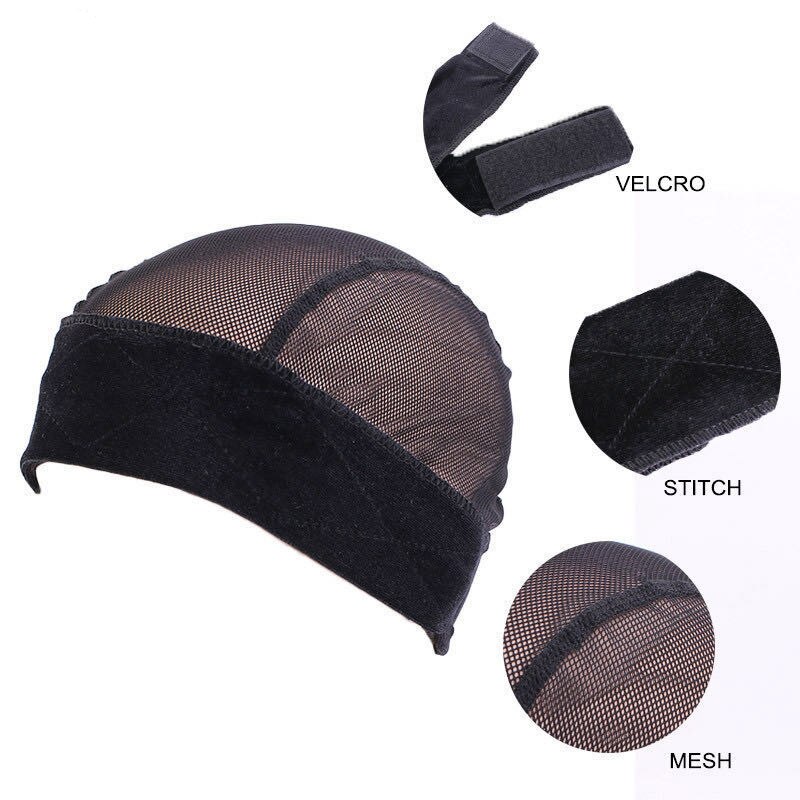 Glueless Hair Net Wig Cap For Making Wigs Spandex ... – Vicedeal