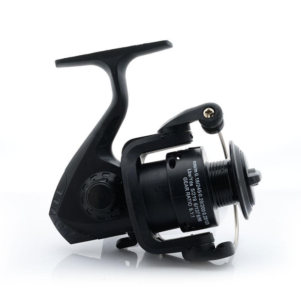 200 Kleine Vissen Reel Visserijspoel Spinnewiel Vi... – Grandado