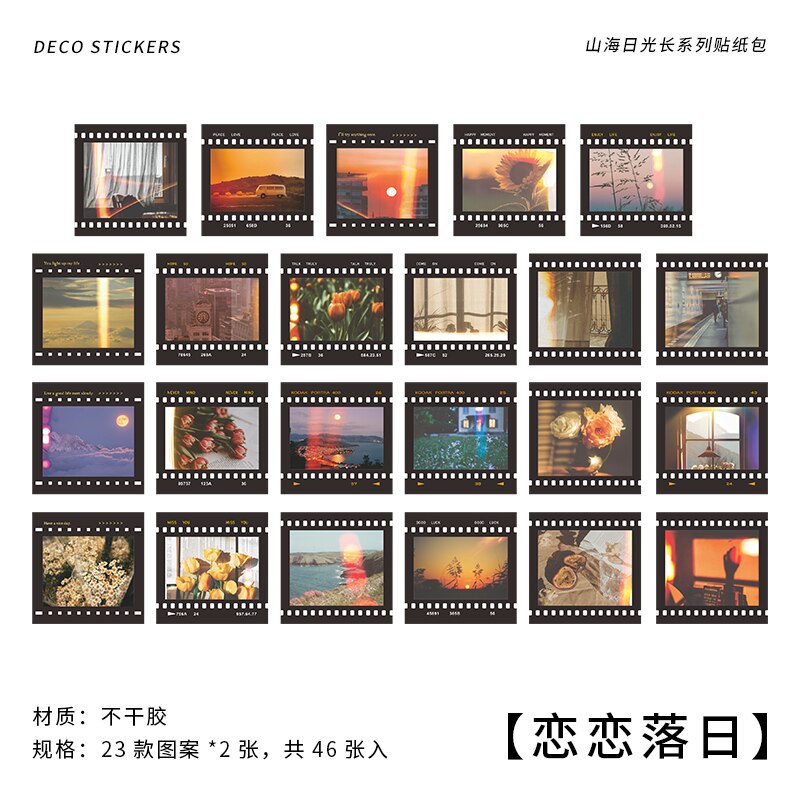 Mr.Paper 6 Infeel.Me Shanhai Sunshine Long Series ... – Grandado