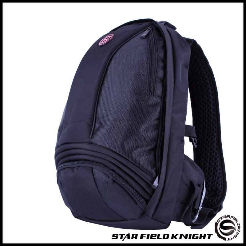 Black Motocross Backpack Moto Bag Waterproof Backp... – Grandado