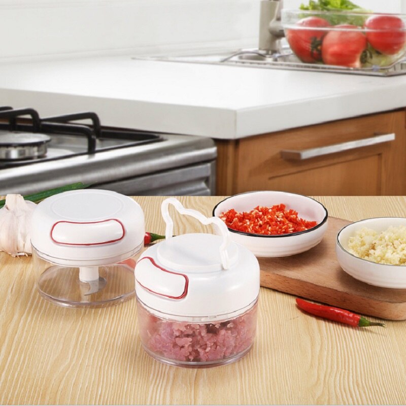Multi-function Manual Meat Grinder Hand-power Food... – Vicedeal