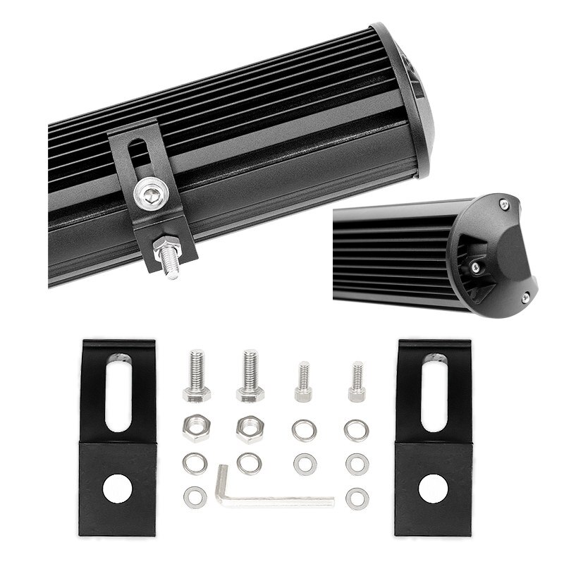 VISORAK 12 16 20 23 inch Offroad LED Work Light Ba... – Vicedeal