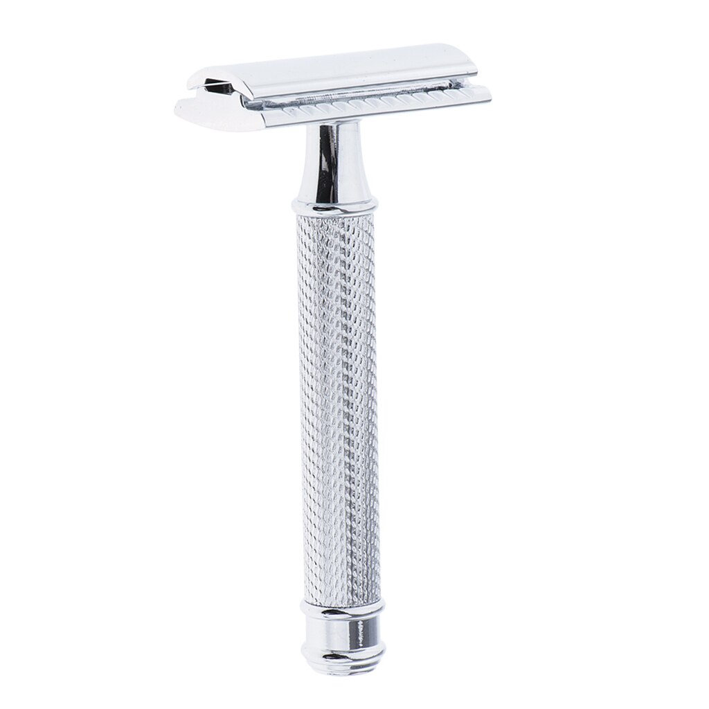 Classic Manual Safety Razors Double Edge Shaver Me... – Grandado