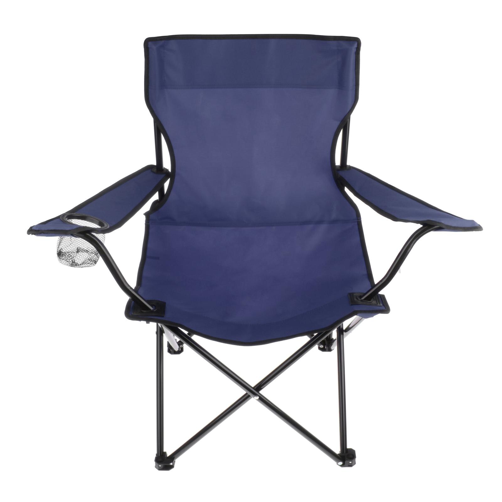 Stable Outdoor Folding Chair Seat Portable Seat Ca... – Vicedeal