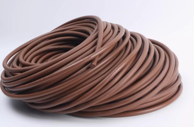 10 meters 1mm 1.5mm 2mm 2.5mm 3mm brown FKM Sealin... – Vicedeal