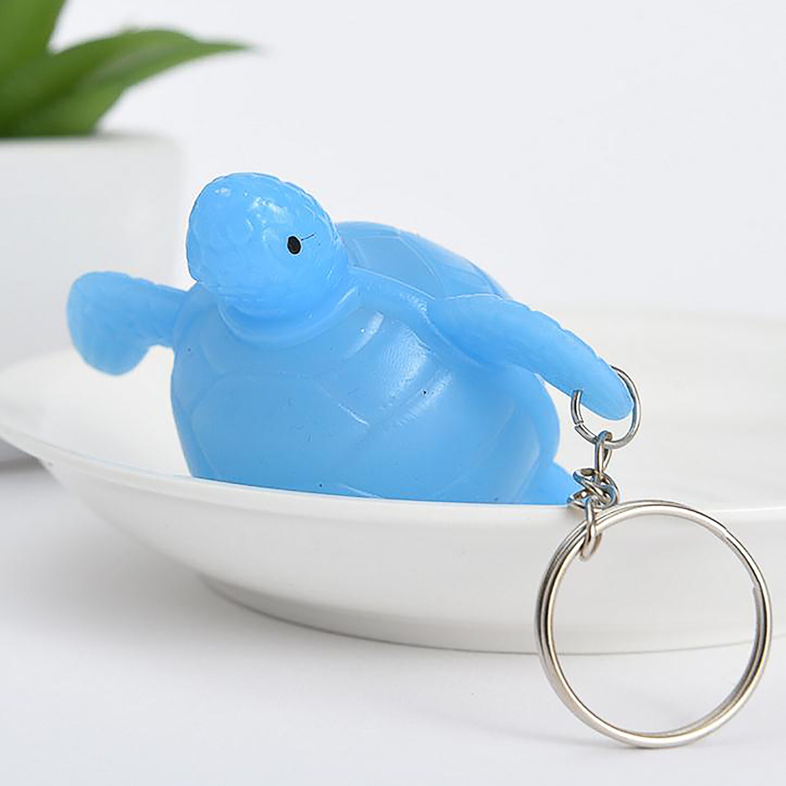 Leggen Eieren Schildpad Sleutelhanger Knijpen Stre... – Grandado