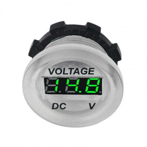 Voltmeter Transparent Digital Display 12V Stable P... – Grandado