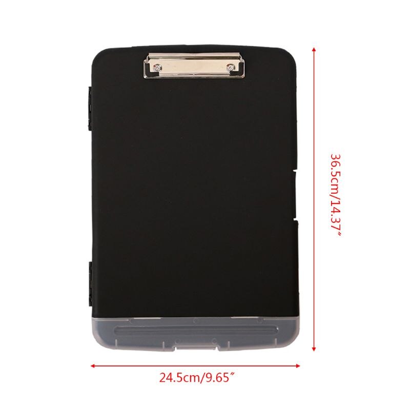 Multifunctionele map organizer klembord doos etui ... – Vicedeal
