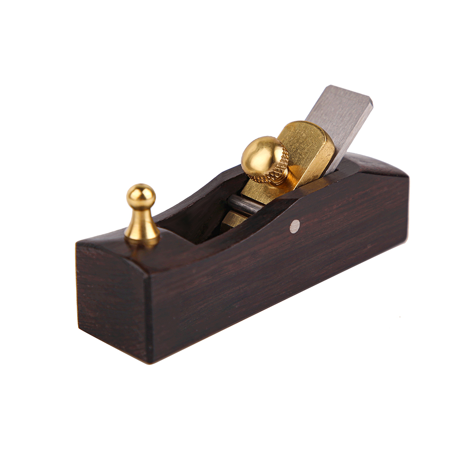 LMDZ DIY Mini Hand Hobel Zimmerei Tischler Ebenhol... – Grandado