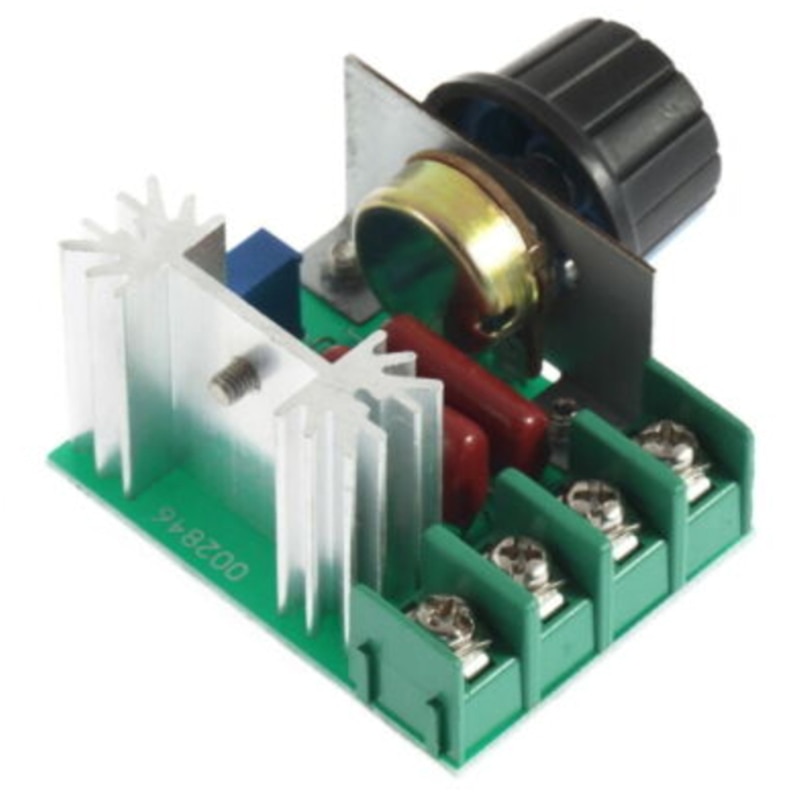 10PCS AC 220V 2000W SCR Voltage Regulator Dimmer M... – Vicedeal