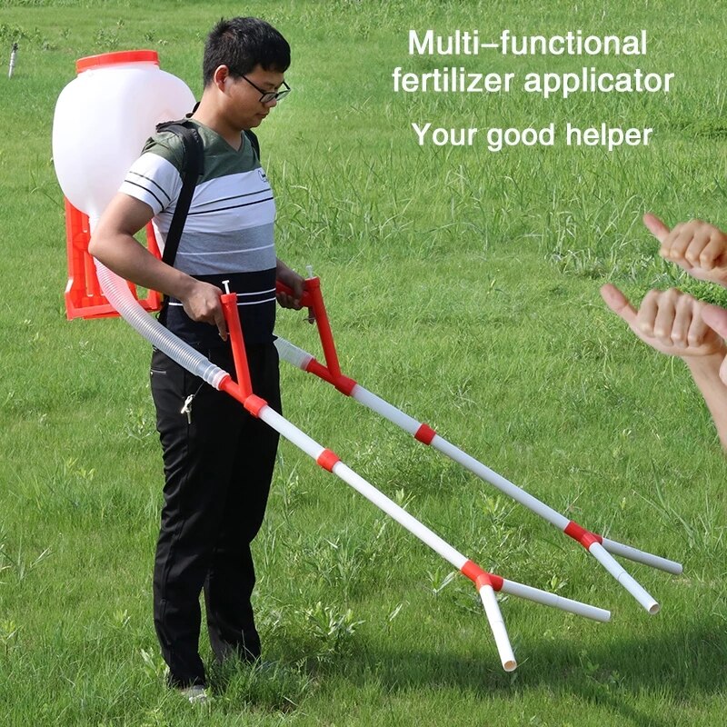 Manual multifunctional fertilizer applicator/plant... – Grandado