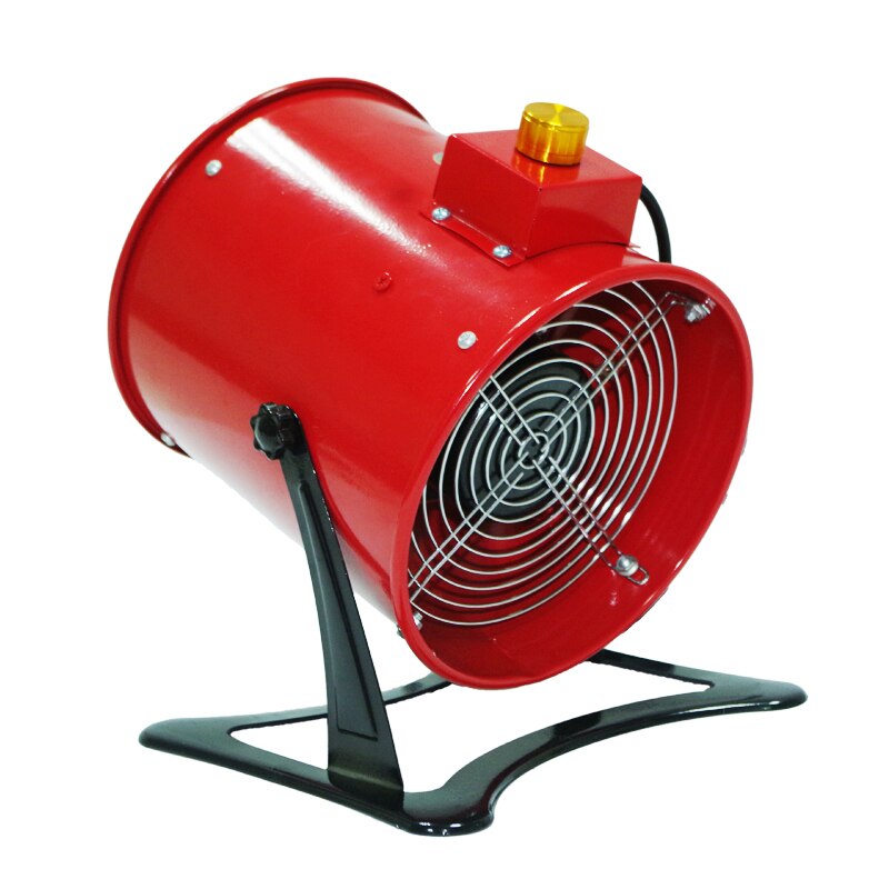 8" ventilation fan portable axial fan desk table e... – Grandado