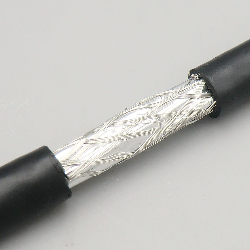 Shielded Wire Sheath Cable 6, 8 Core 0.75mm² with ... – Vicedeal