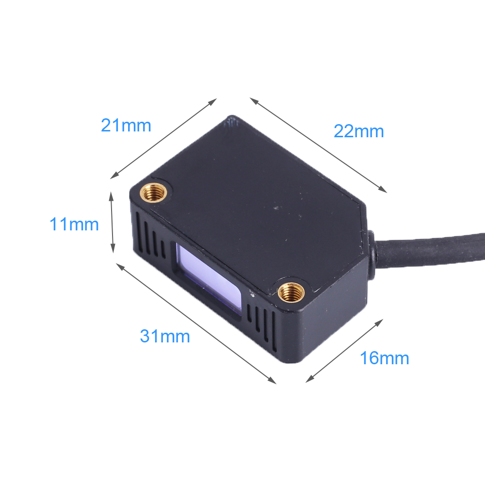 DC12V-24V Diffuse Reflection Photoelectric Switch ... – Grandado