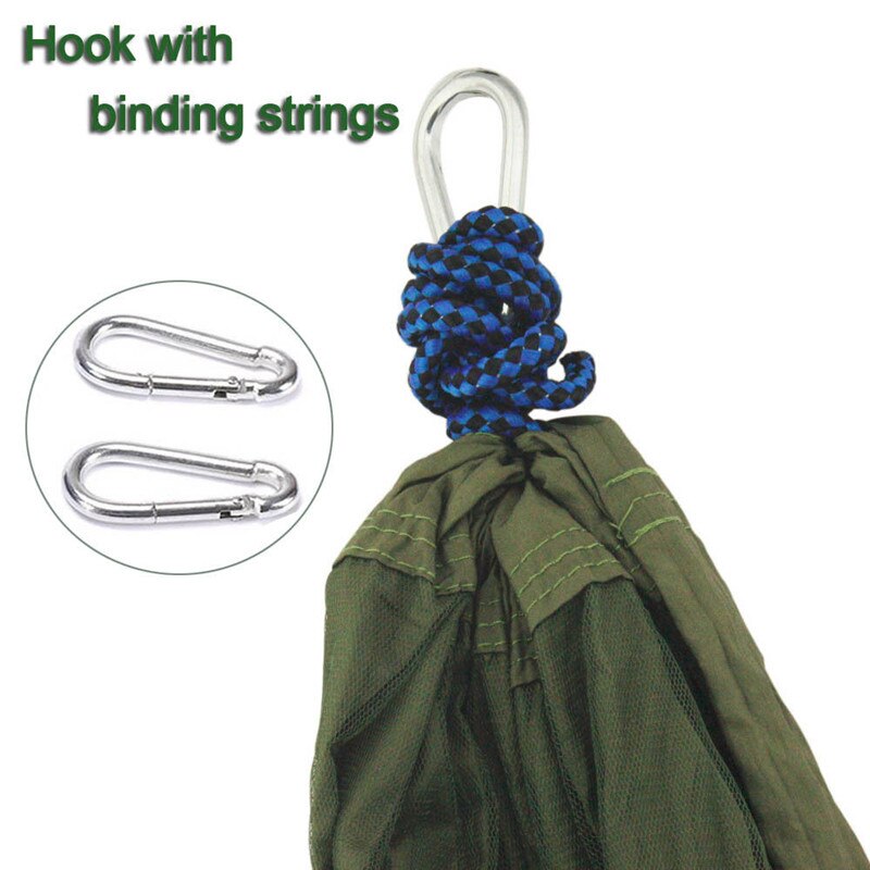 Camping Hangmat met Klamboe en Regen Vliegen Tarp,... – Grandado