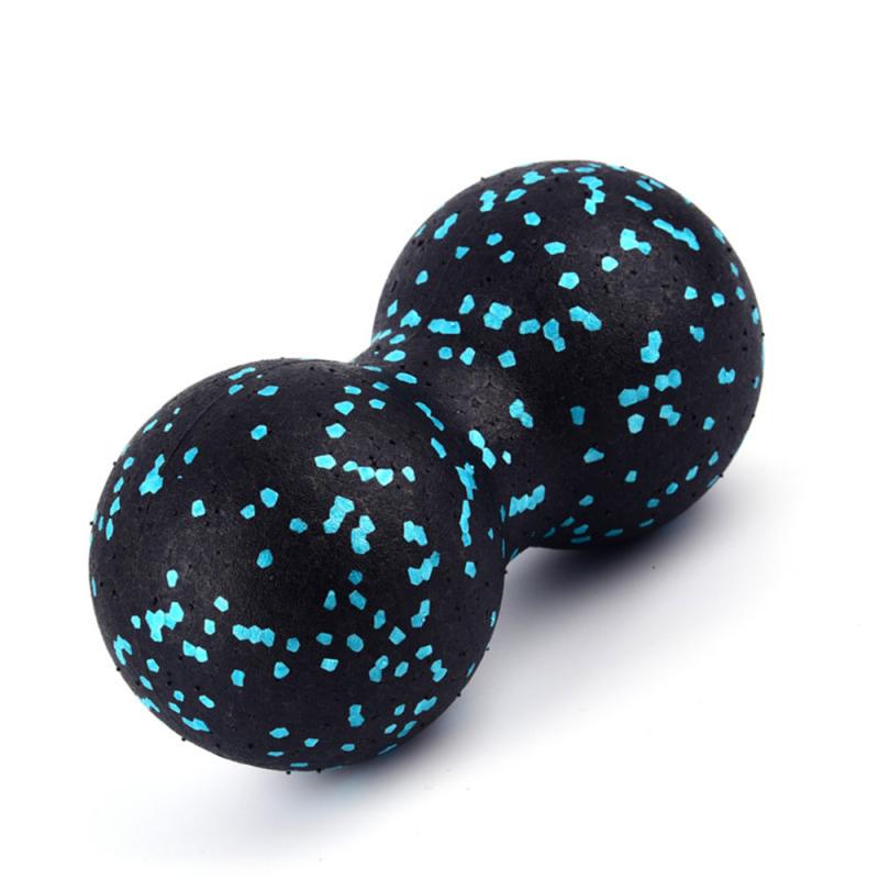 Fitness Balls EVA Peanut Ball Conjoined Double Fas... – Vicedeal