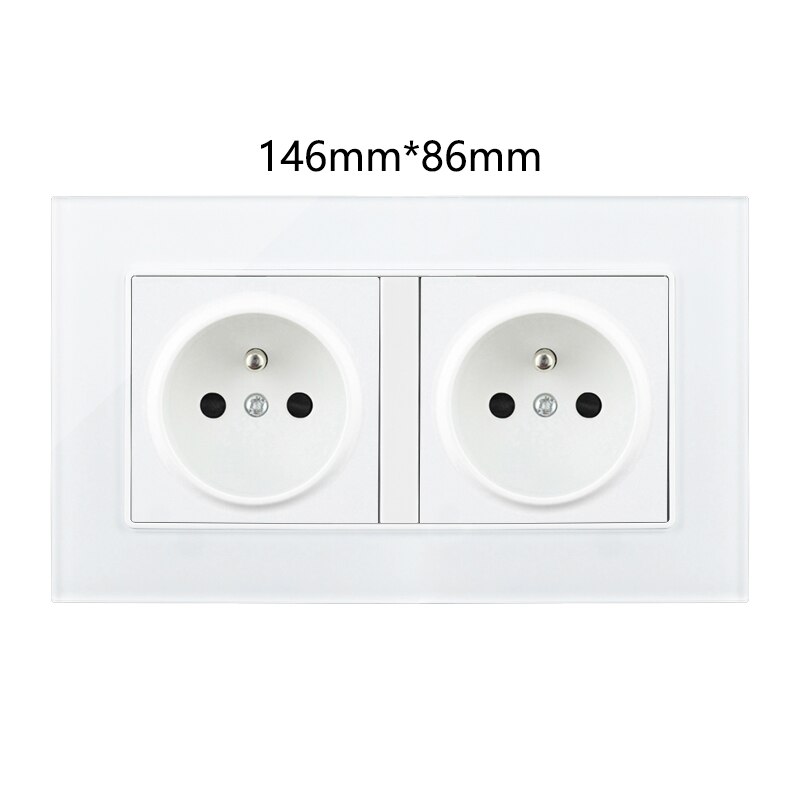 French Wall Power Socket With USB For Home 110V-25... – Vicedeal