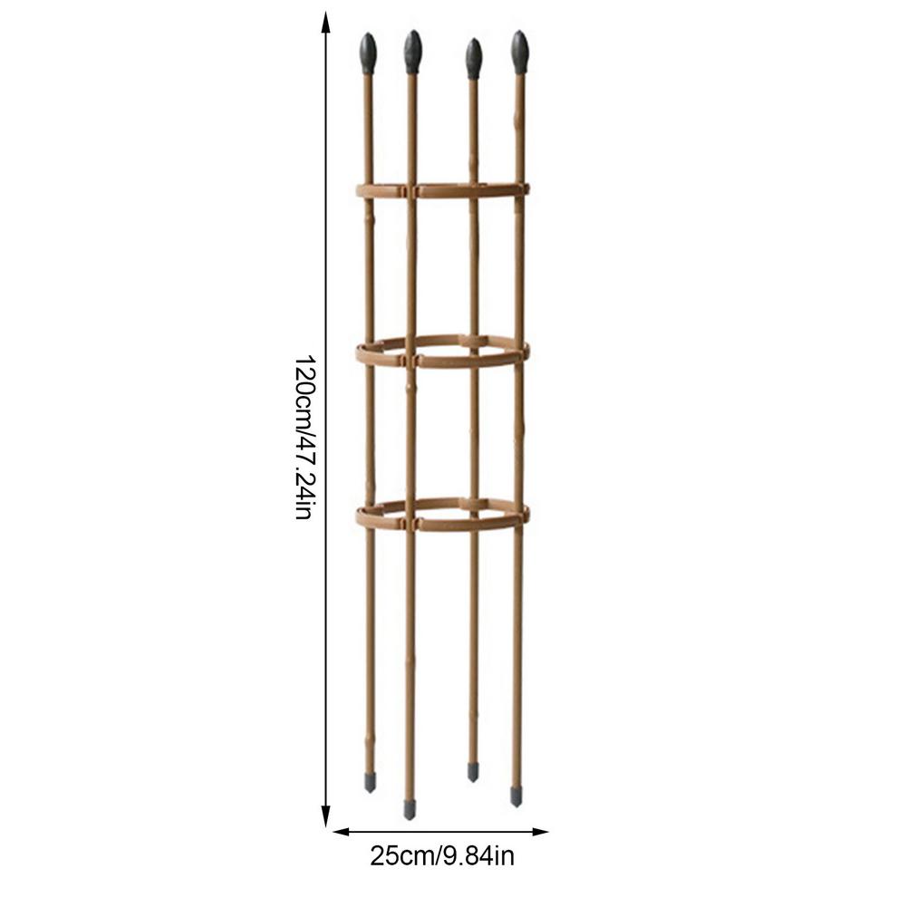 Plant Climbing Trelli Plant Flower Cage Support Cl... – Vicedeal