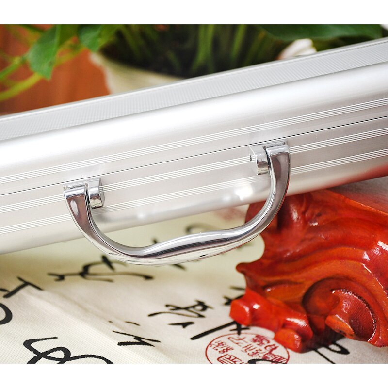 SevenAngel Aluminum Alloy Portable Flute Case Flut... – Vicedeal