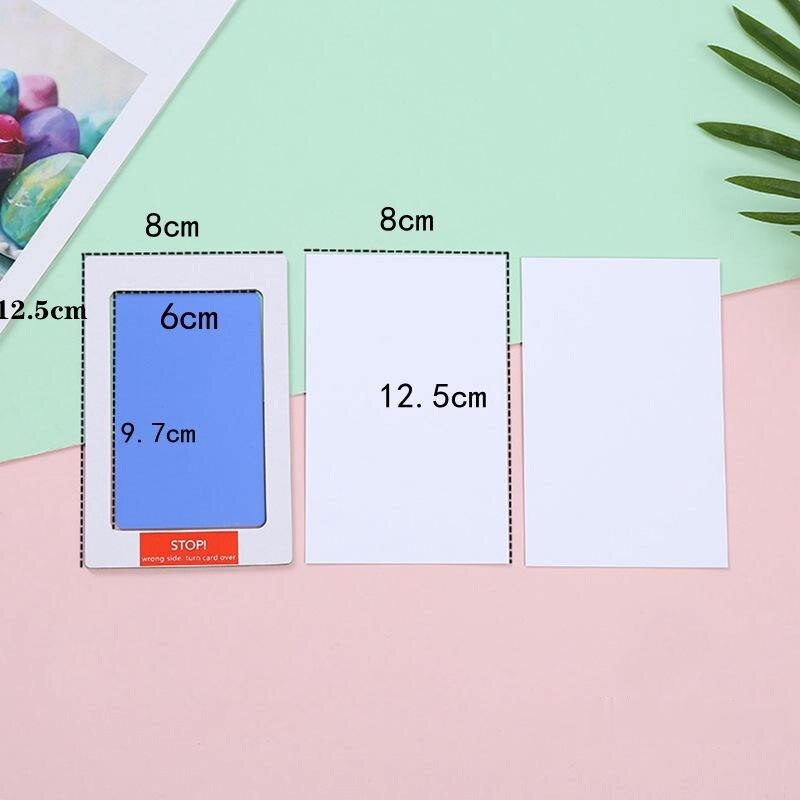 6 Colors Non-Toxic Baby Handprint Kit Imprint Foot... – Vicedeal