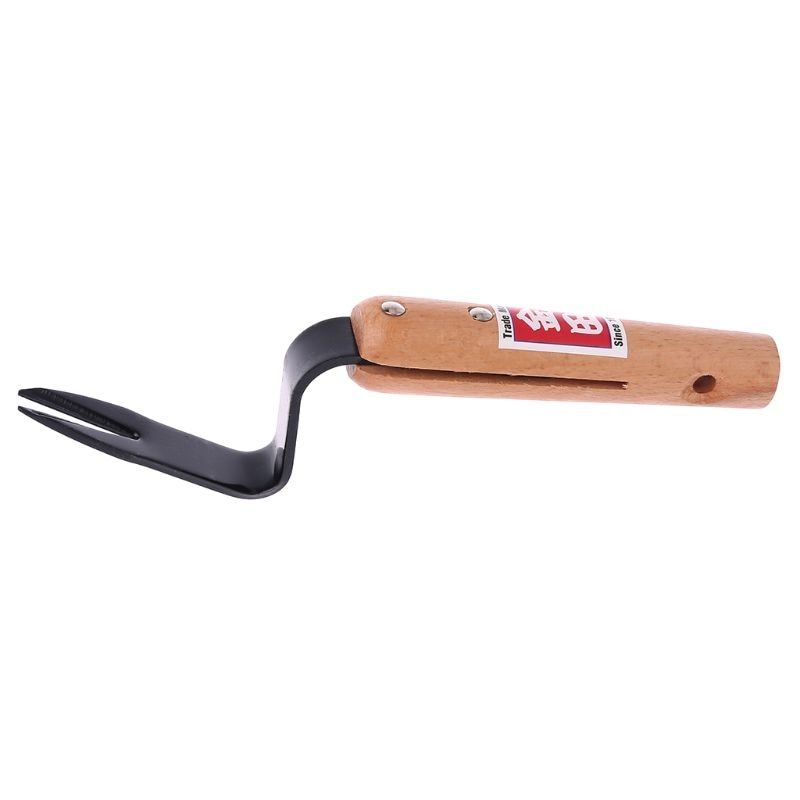 Forked Head Hand Weeder Puller Remove Weeds Shovel... – Vicedeal