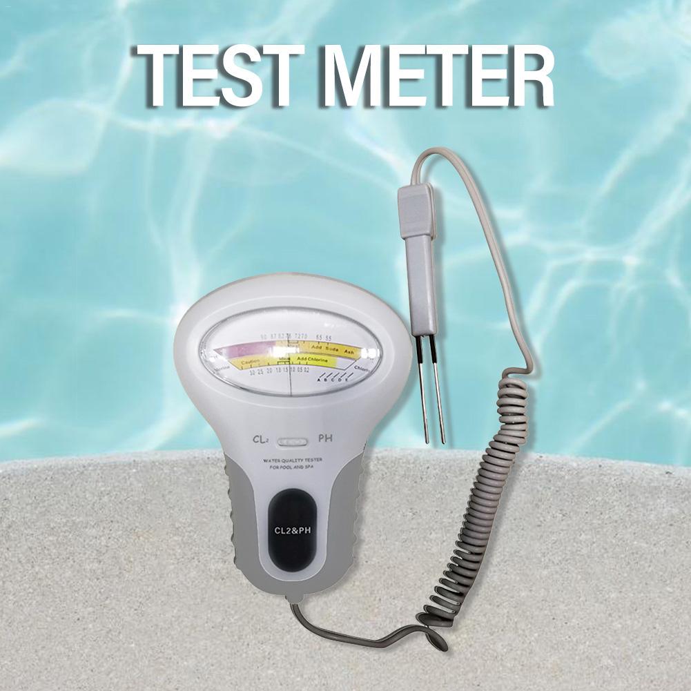 Digital Monitor Ph Water Tester Analysis Chlorine ... – Grandado