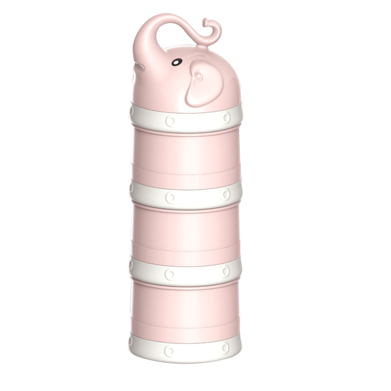 Portable Baby Formula Dispenser Non-Spill Stackabl... – Vicedeal