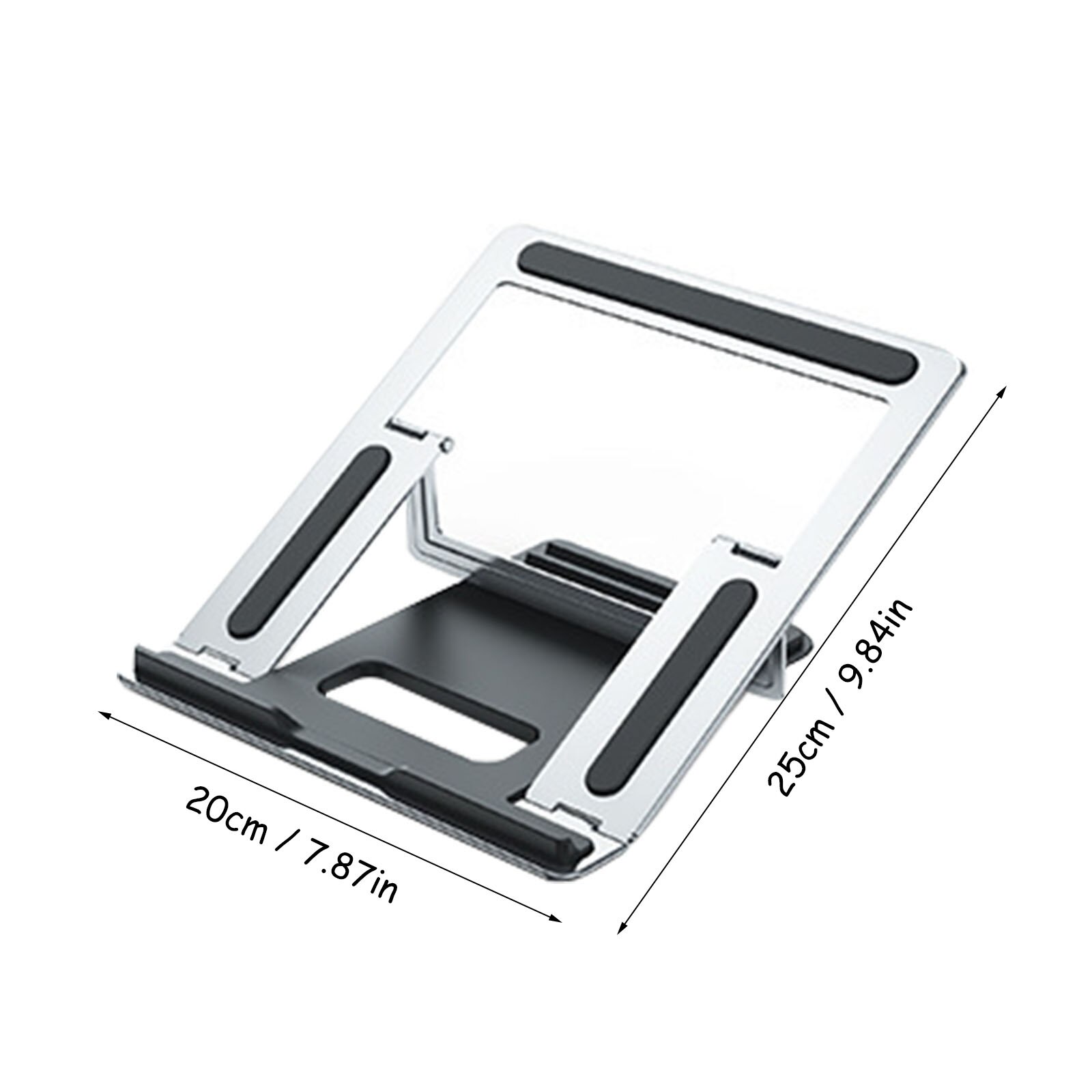 Laptop Tablet Stand Foldable Portable Desktop Tray... – Grandado