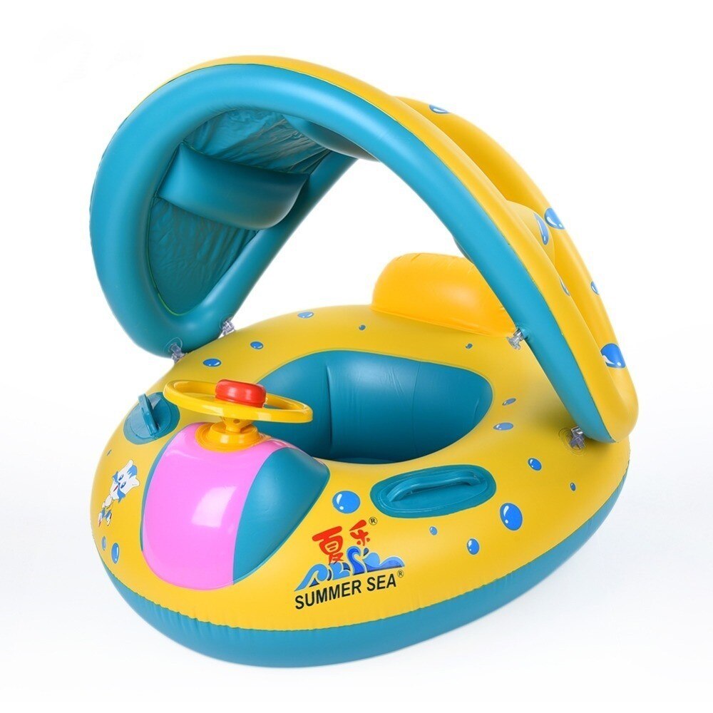 Infant children summer swimming ring inflatable sw... – Vicedeal