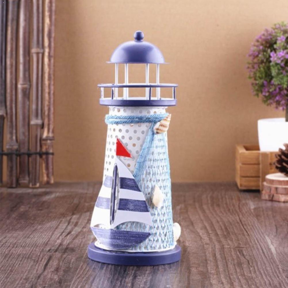 1pc Marine Lighthouse Mediterranean Style Nautical... – Vicedeal