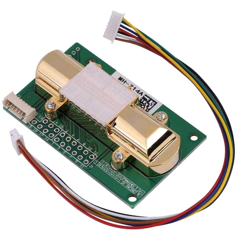 NDIR CO2 SENSOR MH-Z14A Infrarot Kohlendioxid Sens... – Vicedeal