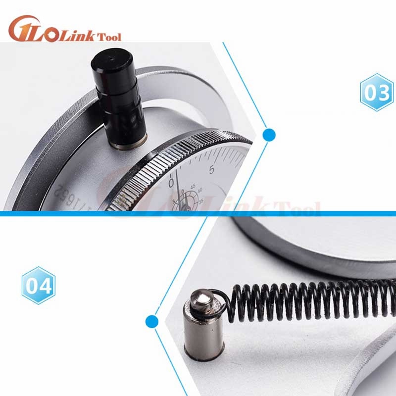 0-50mm Snap Gage Outside Diameter Dial Caliper Thi... – Grandado